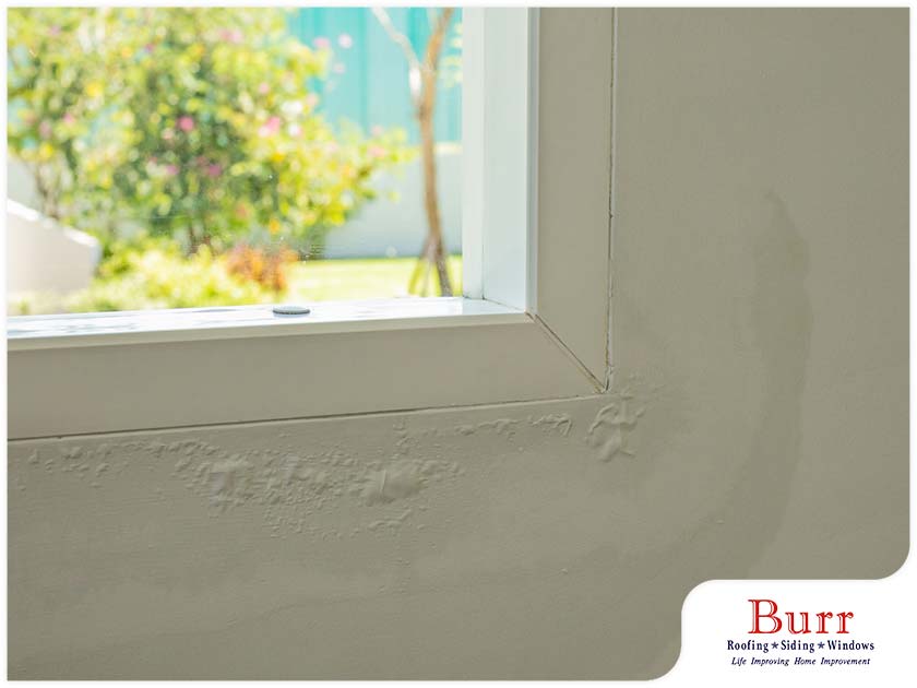 Identify Poor Window Installation with Burr123